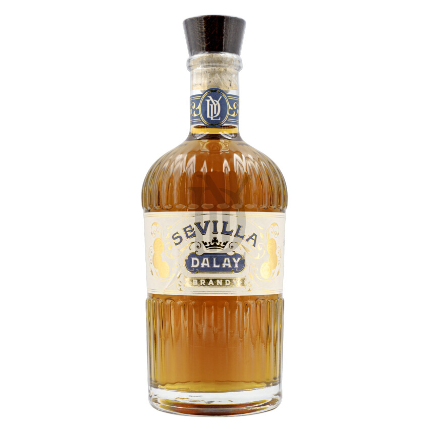 Dalay Sevilla Brandy – Edler Genuss mit spanischem Temperament
