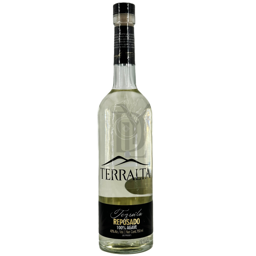 Terralta Tequila Reposado | Mineralische Eleganz trifft Fassreife