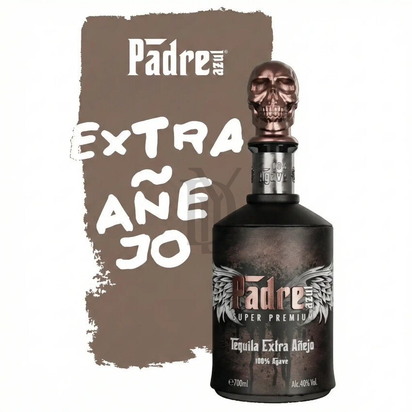 Padre Azul Extra Añejo 0,7l | 3 Jahre gereiftes Meisterwerk